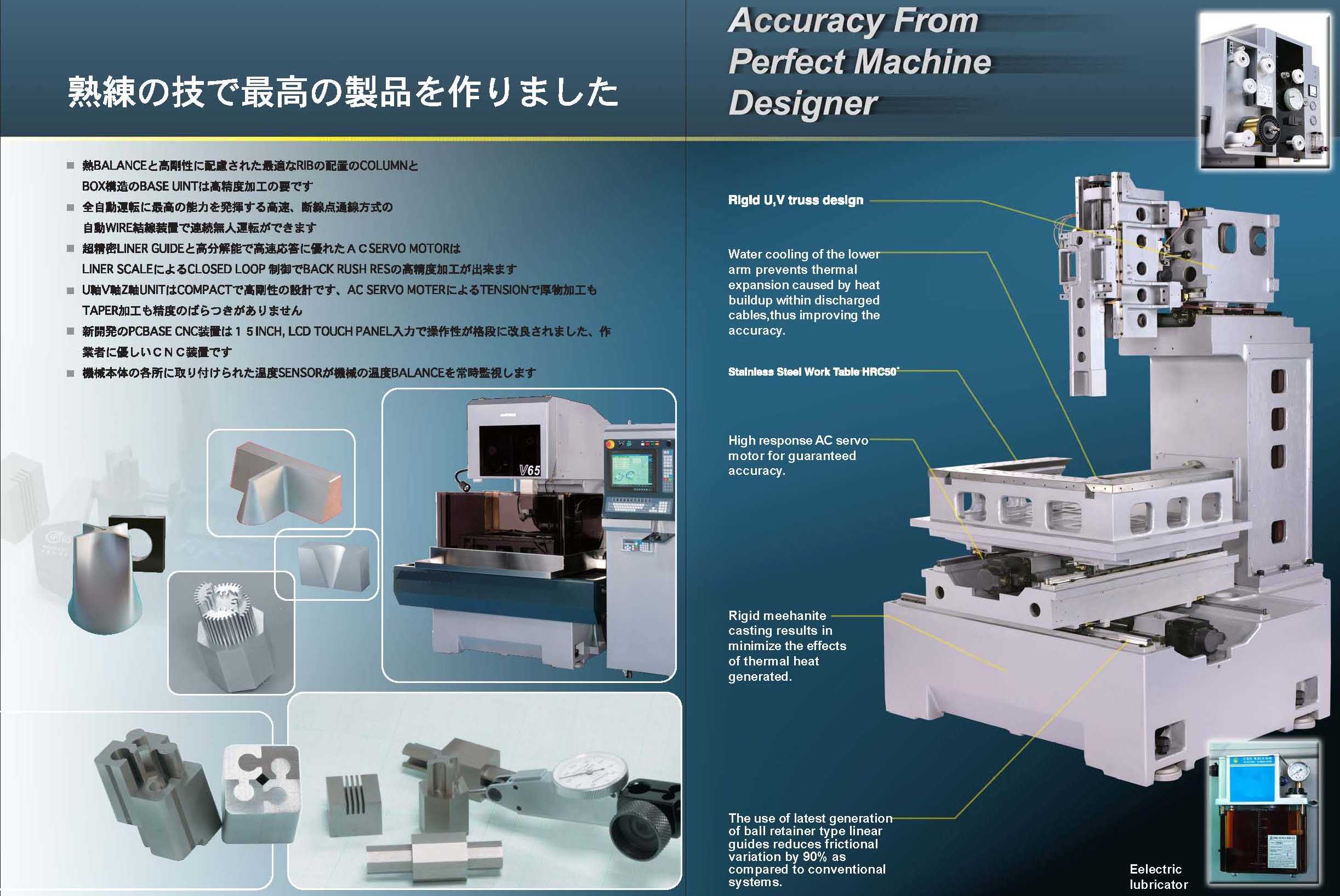 CNC Wire Cut EDM, Taiwan CNC Wire Cut EDM Machine Manufacturer With ... CNC Wire Cut EDM, Taiwan CNC Wire Cut EDM Machine Manufacturer With ...